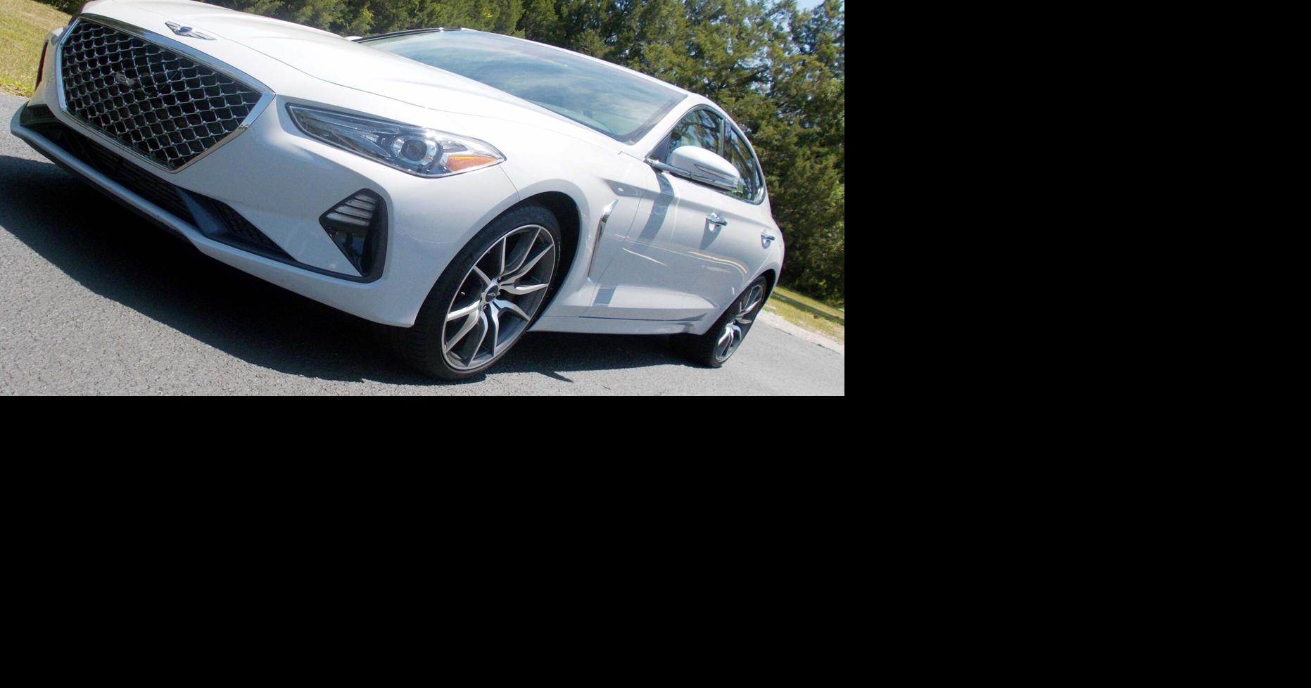 Car Review: Stylish G70 a good value | Business | record-eagle.com