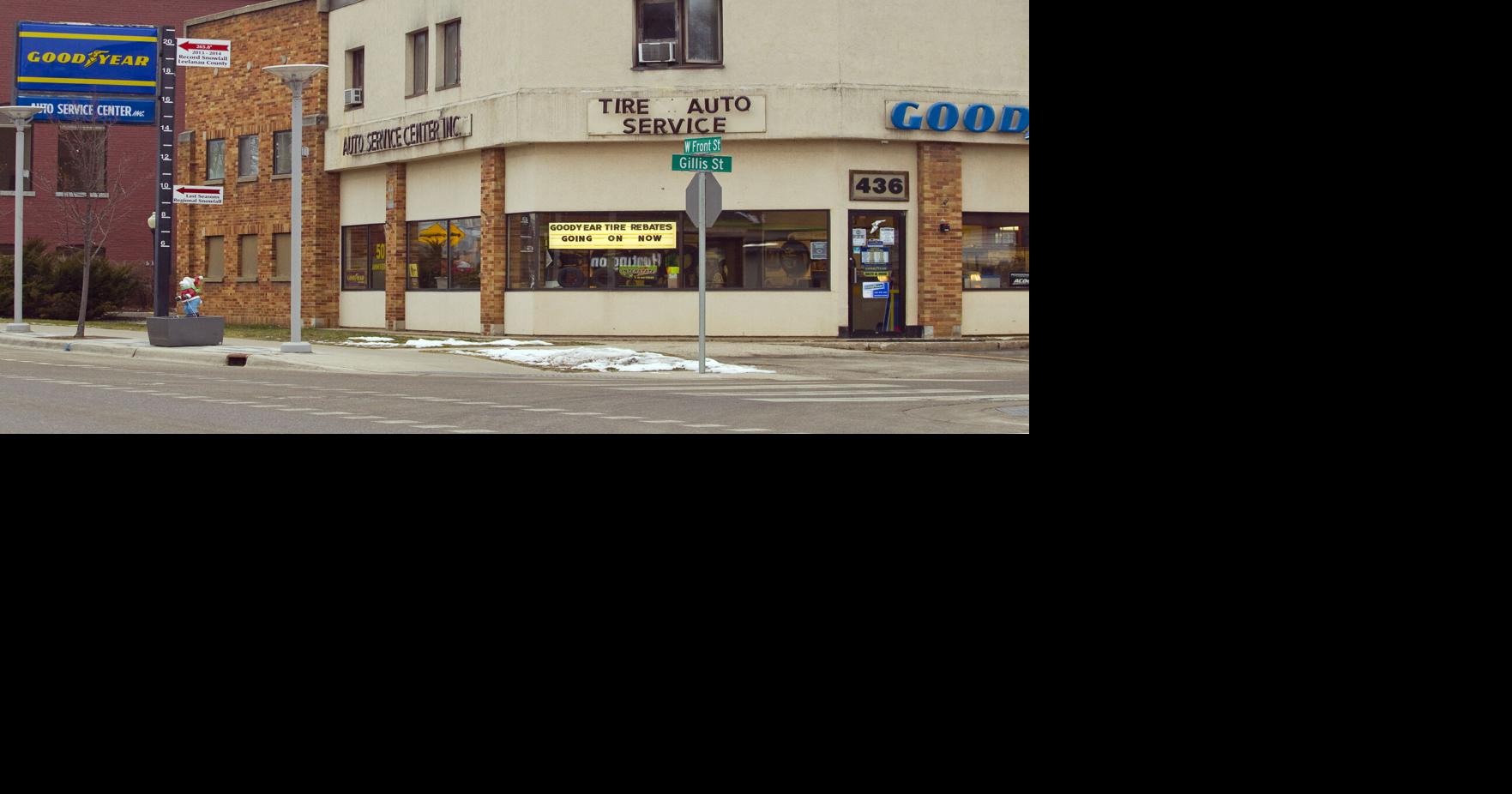 'Goodyear' building sold | Business | record-eagle.com