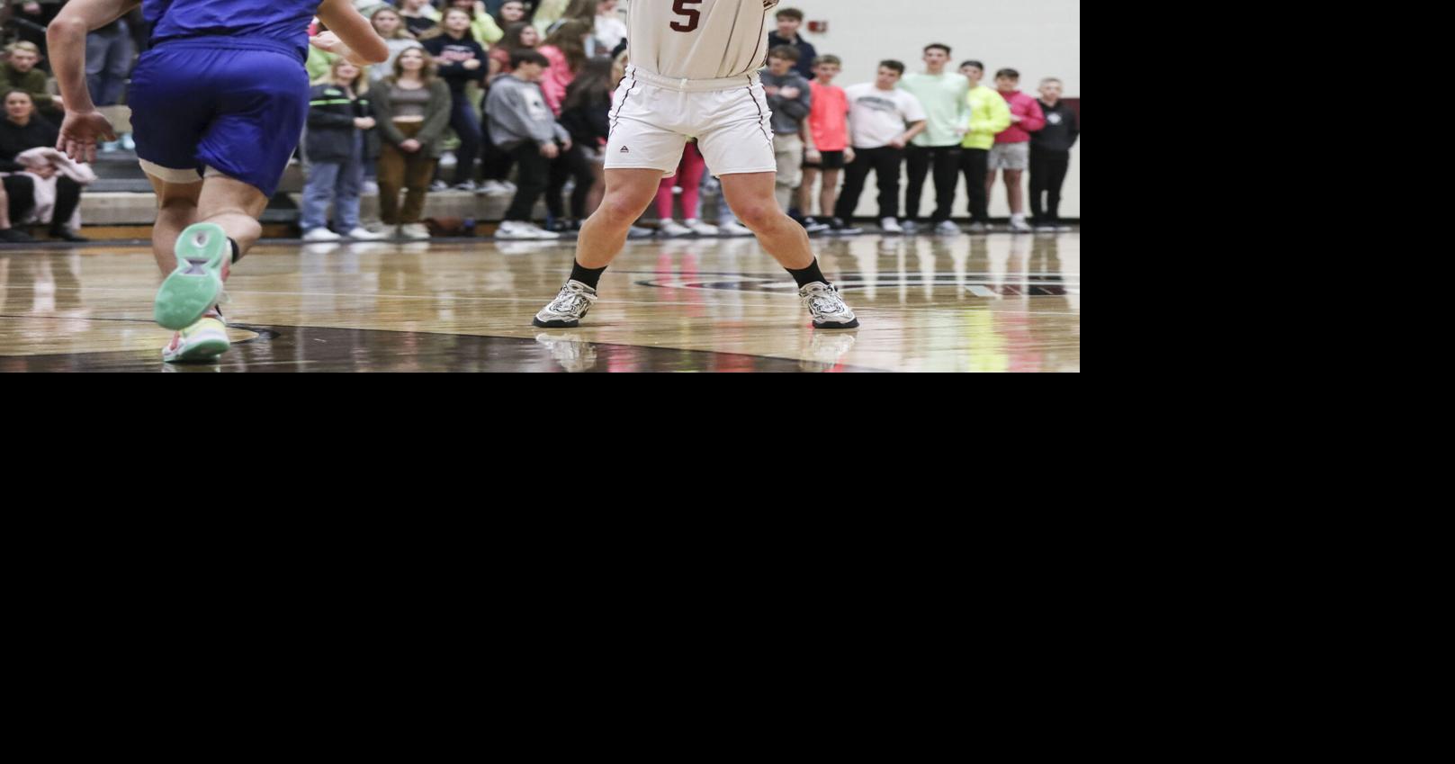 Schultz, Broderick combine for 51 points in Traverse City Christian's ...