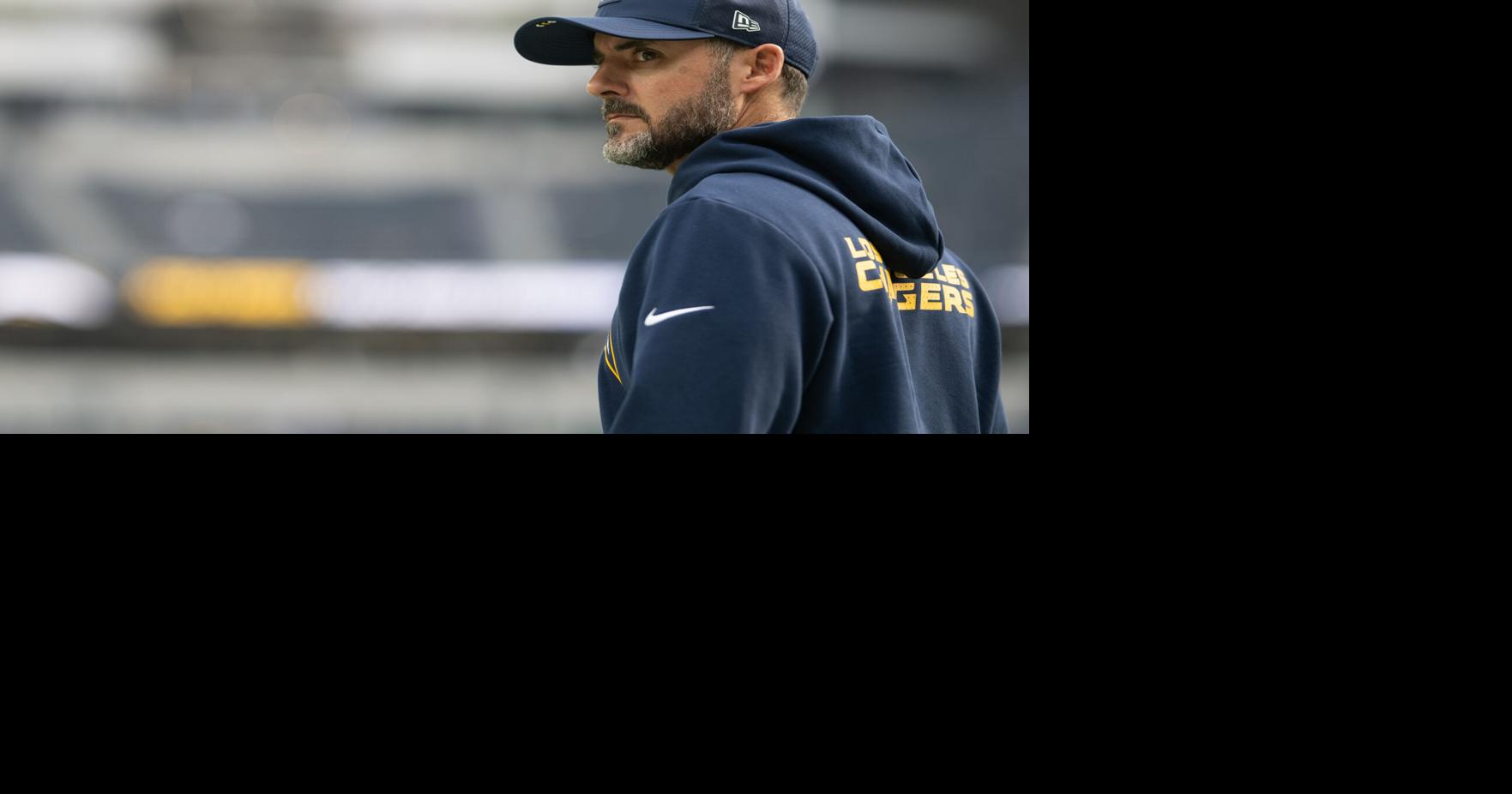 Chargers' Jesse Minter and Rams' Nate Scheelhaase interview for Browns ...