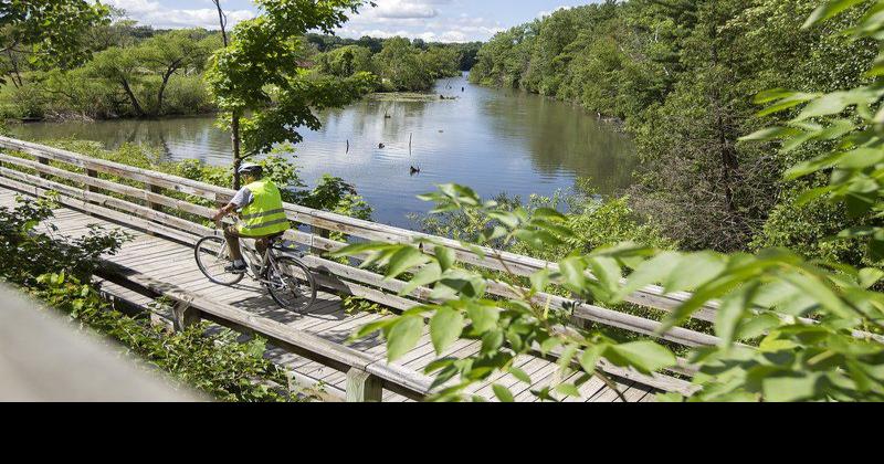 Garfield chips in more for trail | Local News | record-eagle.com