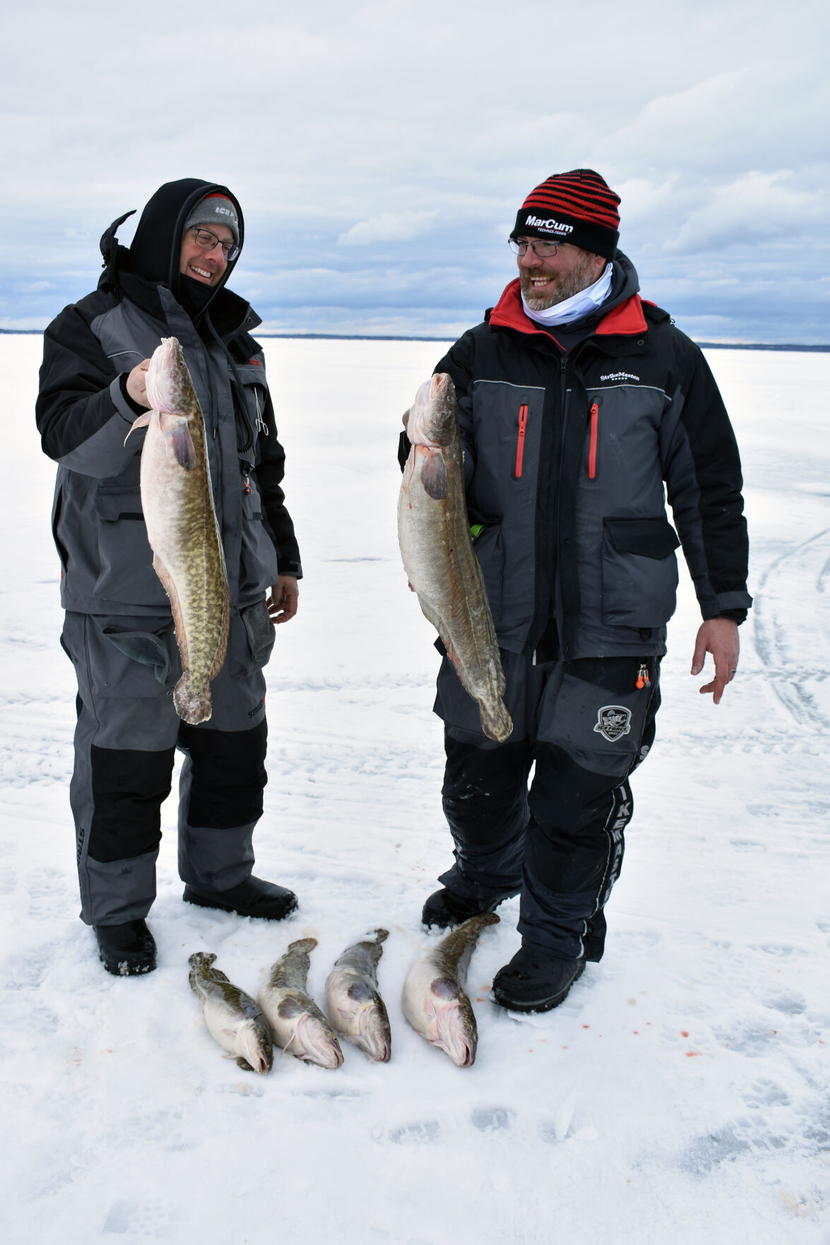 Bob Gwizdz: Fun times hauling burbot, an underrated fish | GO | record ...