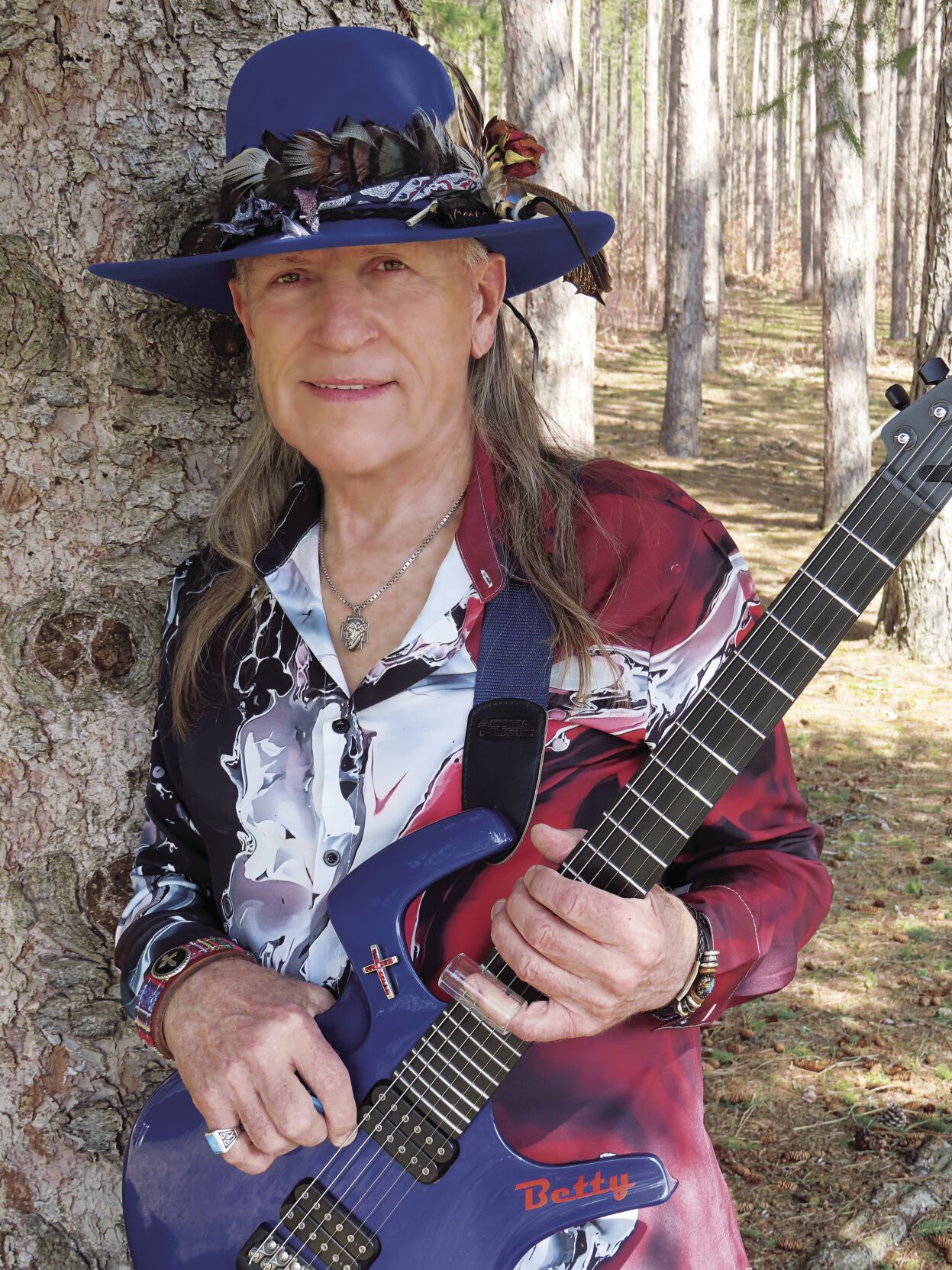 Northern Michigan’s Mark Farner gets ‘Closer to Home’ with new rock album | ETC | record-eagle.com