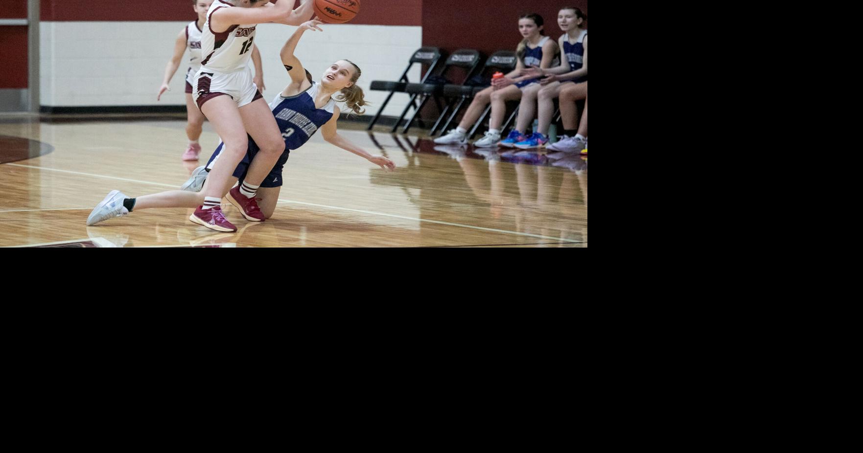 Prep roundup: Mustangs down Sabres in TC tilt; Ellsworth wins NLC ...