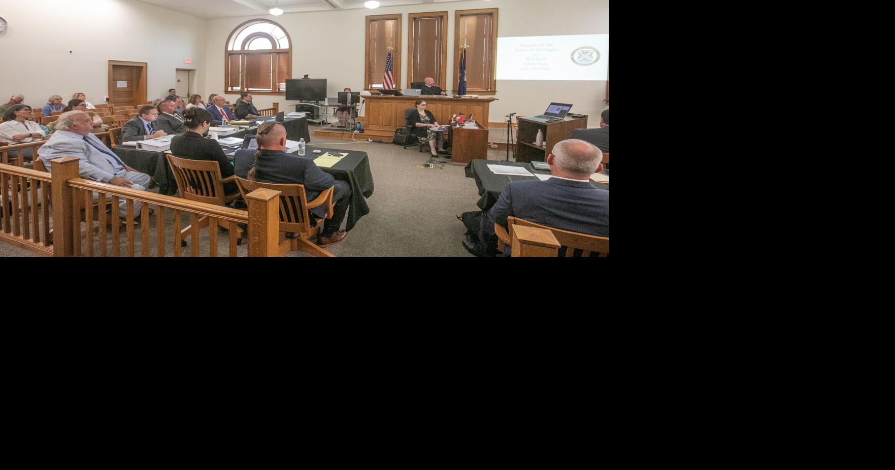 William Null defense rests; Michael Null won't testify | Local News ...