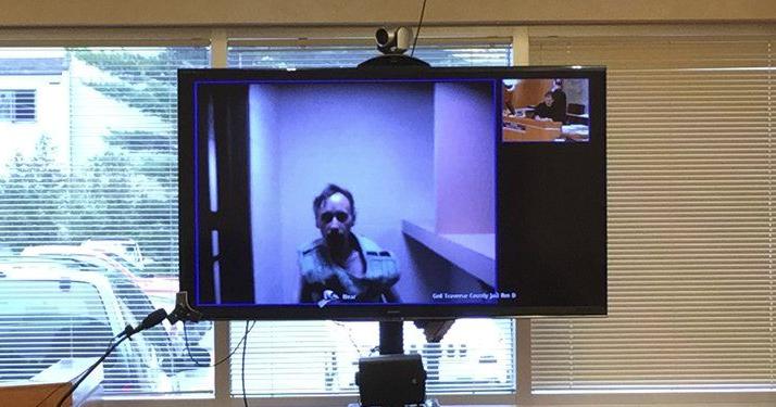 UPDATE: Rode arraigned on murder charge | Local News | record-eagle.com