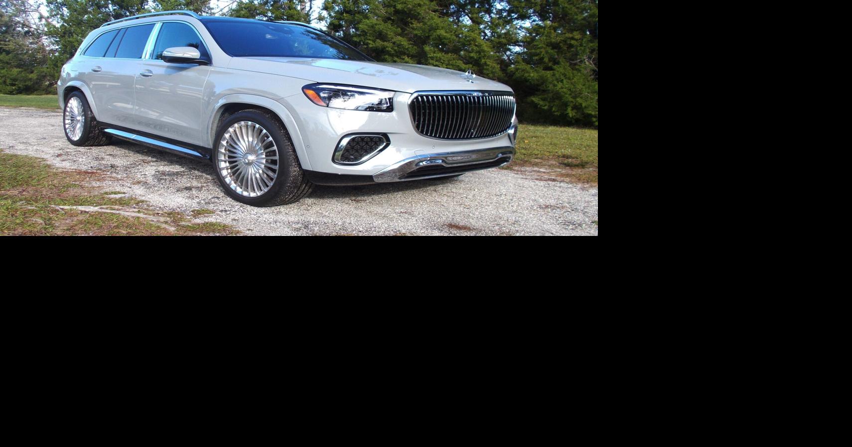 Car Review: Luxurious Maybach has it all | Business | record-eagle.com