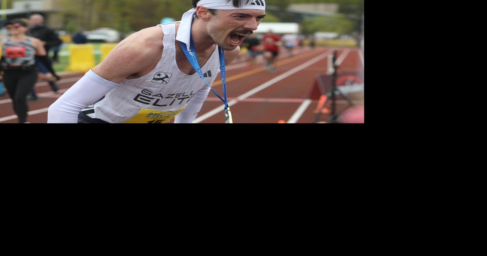 Saxton lords over field for Bayshore Marathon title | Local Sports ...