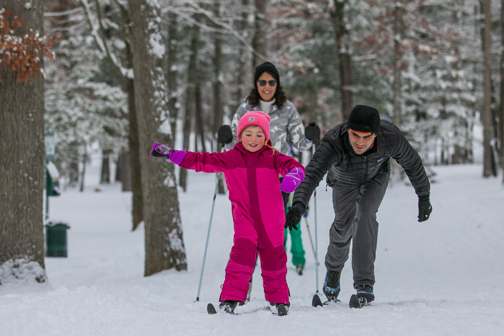 WINTER TRAILS DAY | Local News | record-eagle.com