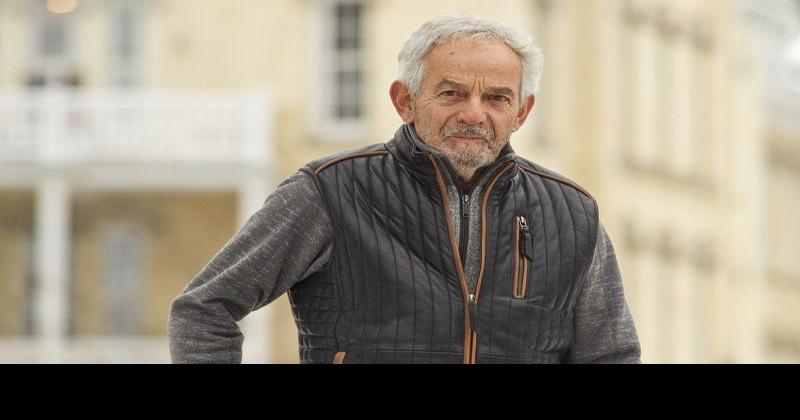 Minervini brought function, elegance back to state hospital | Grand ...