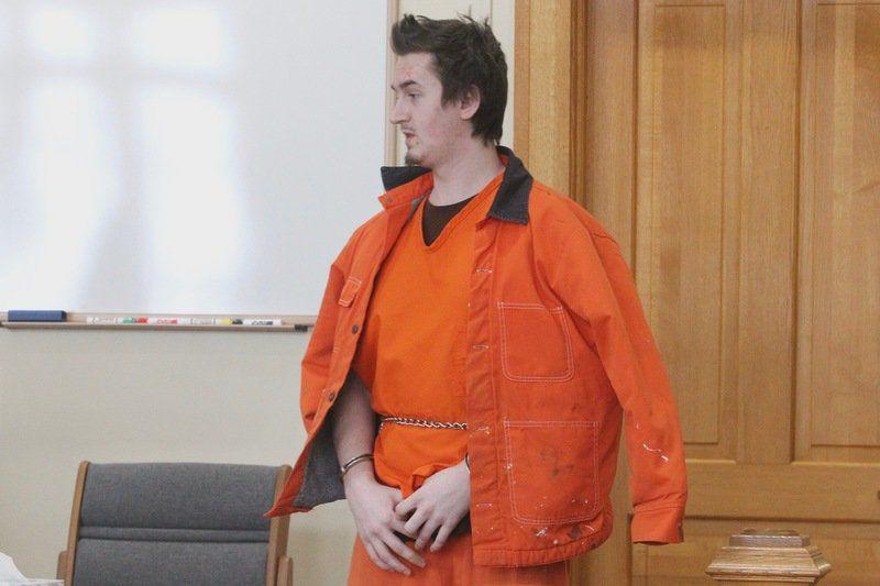 Weatherholt pleads no contest to murder of 3-week-old baby girl | Local ...