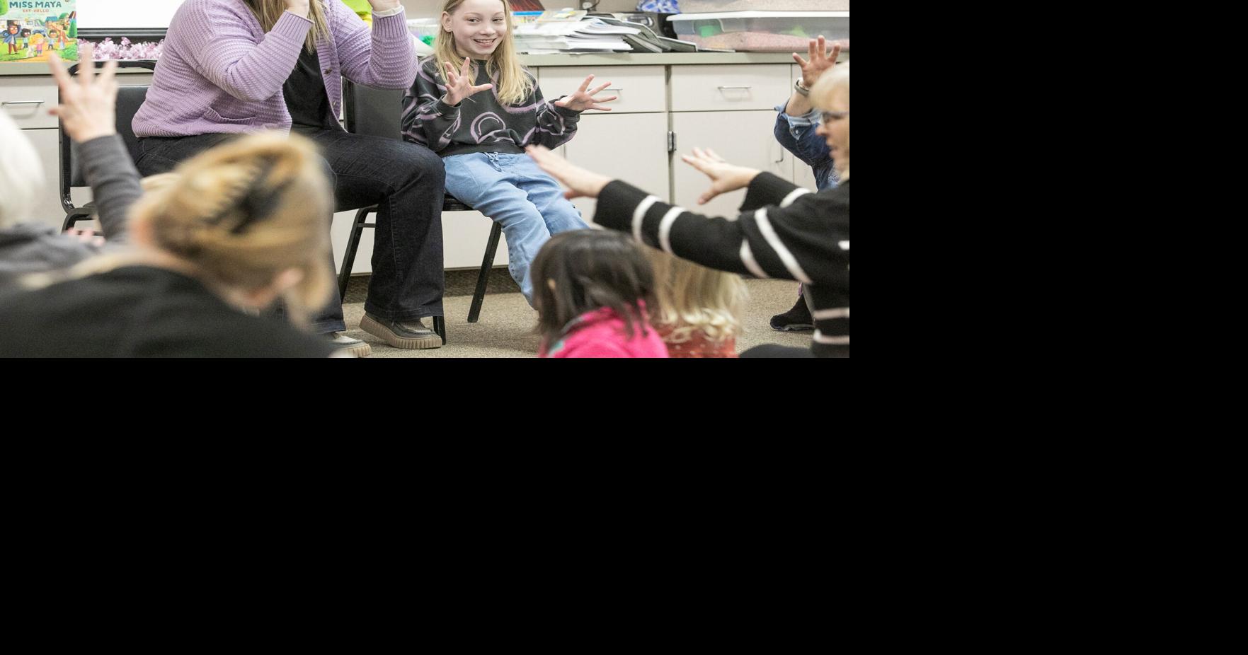 MIGHTY MISS MAYA | News | record-eagle.com