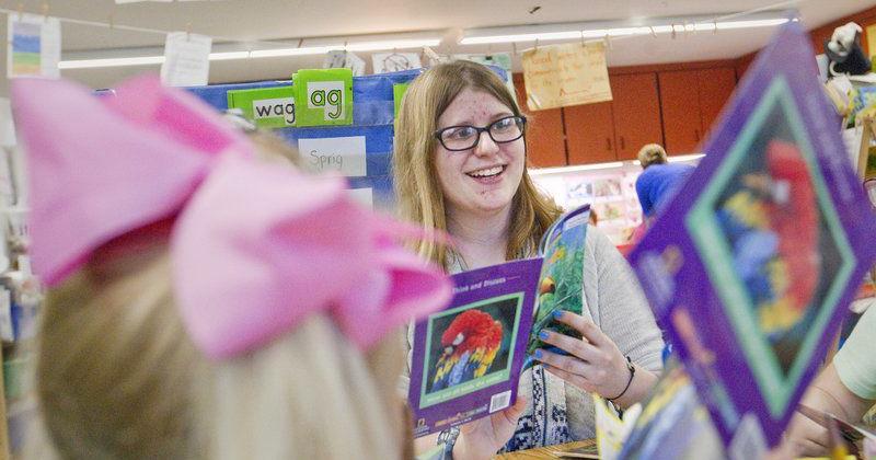 CTC's Teacher Academy program wins national award | Local News | record ...