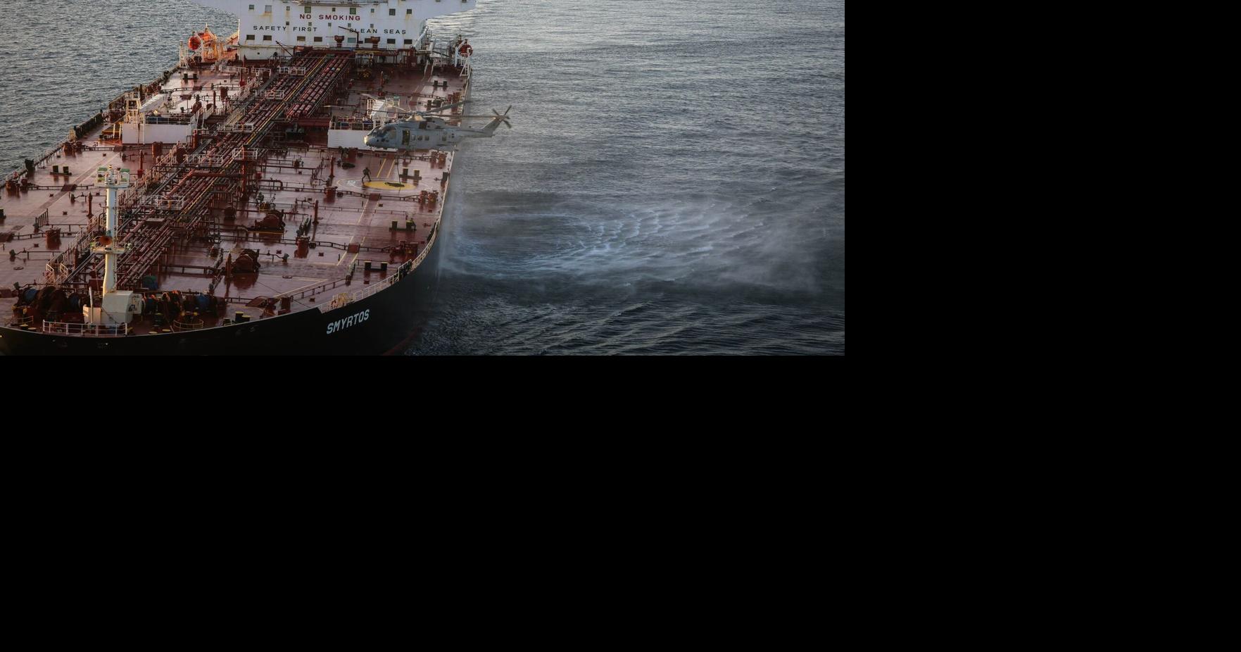 Britain detains sanctioned oil tanker believed to be linked to Russia’s ...
