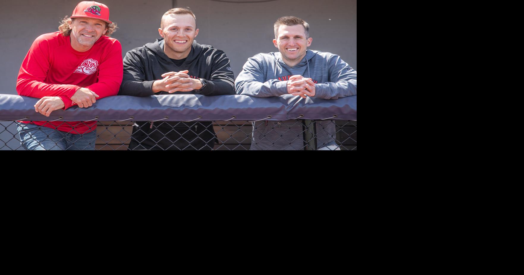 Bonding Through Baseball: Pit Spitters coaches turn strong bonds on and ...