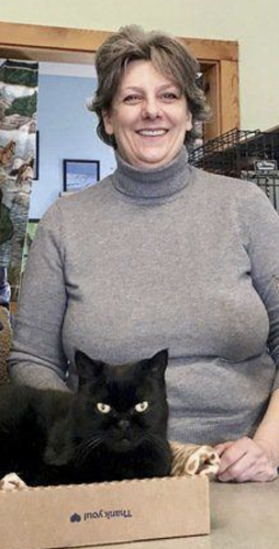 Animal lover commits herself to cat rescue | Local News | record-eagle.com