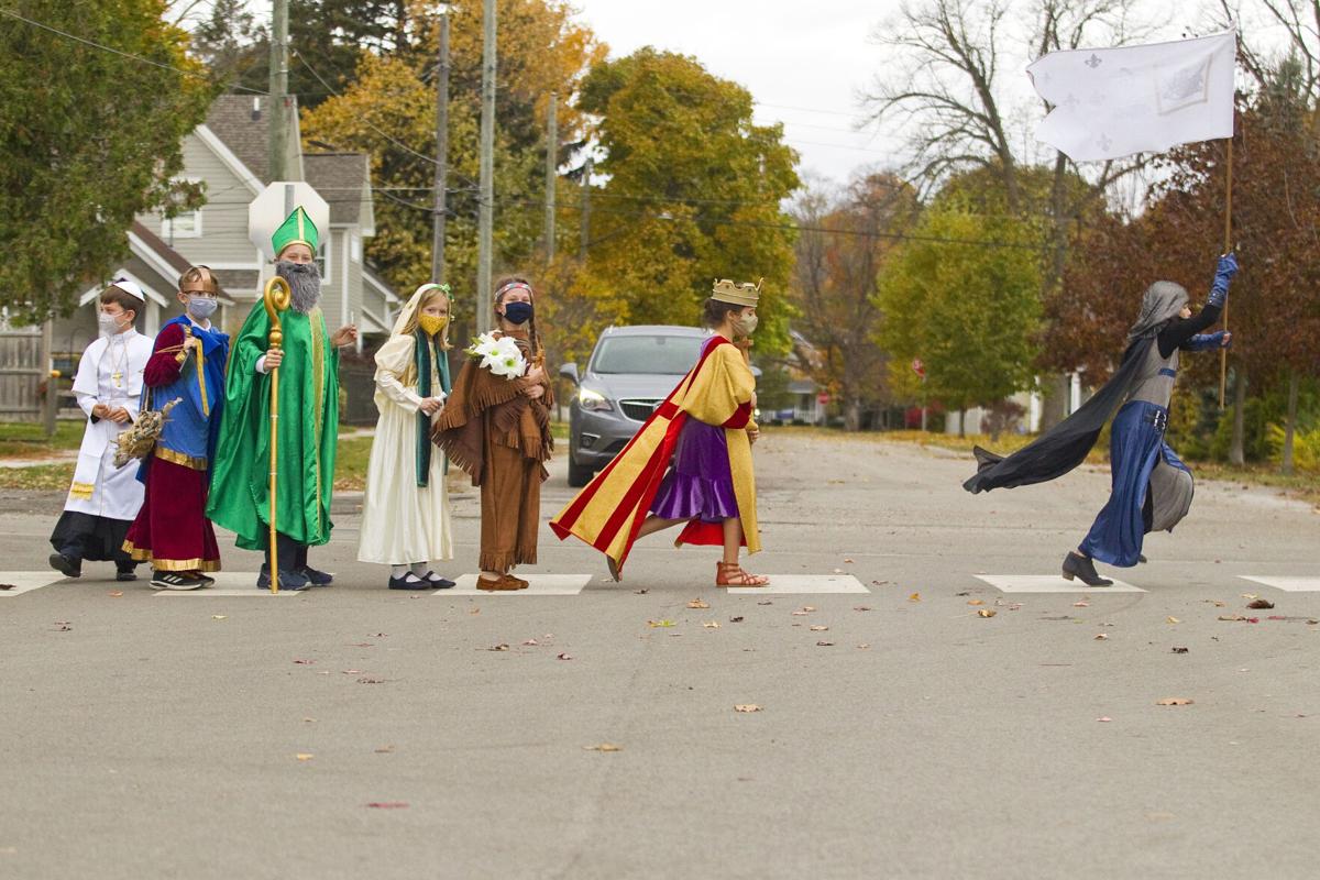 Photo gallery: All Saints Parade | Photos | record-eagle.com