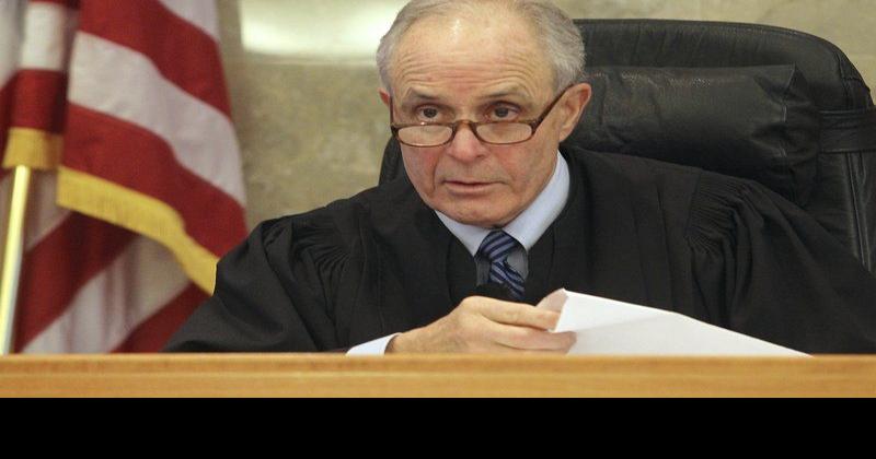 Judge Haley to retire | Local News | record-eagle.com