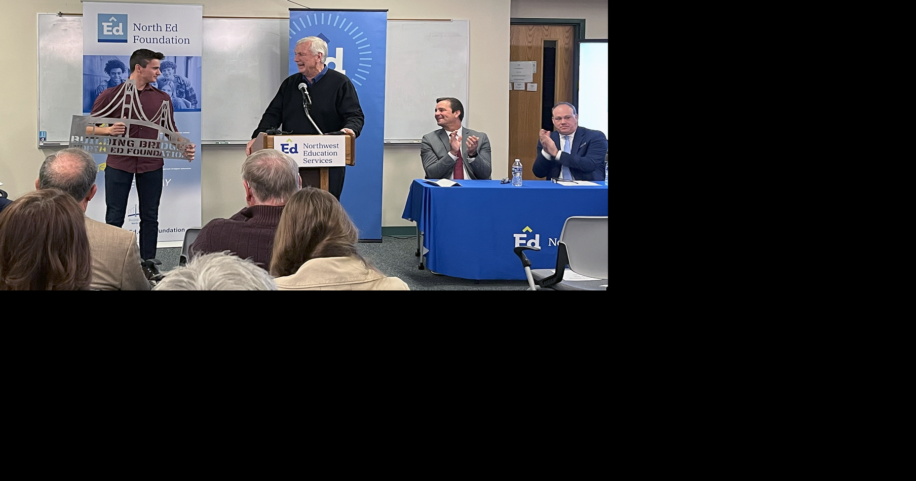 North Ed Foundation launches with $400K in college commitments | Local ...