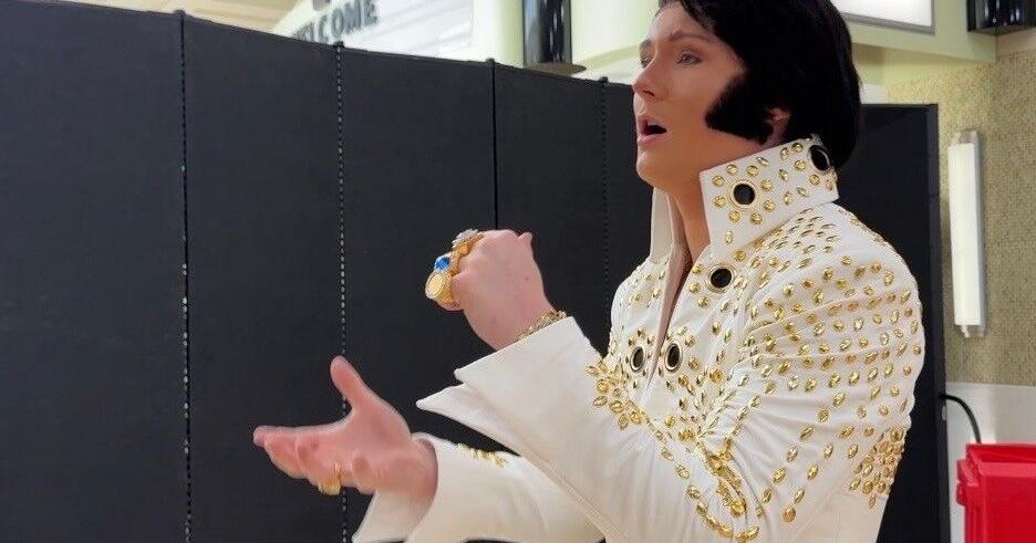 With jumpsuits, wigs and dance moves, these young boys and teens keep ...