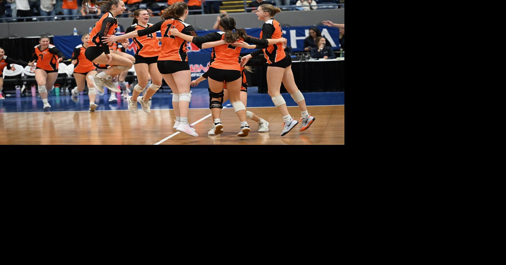 STAG PARTY: Kingsley wins 5-setter over defending state champs for ...