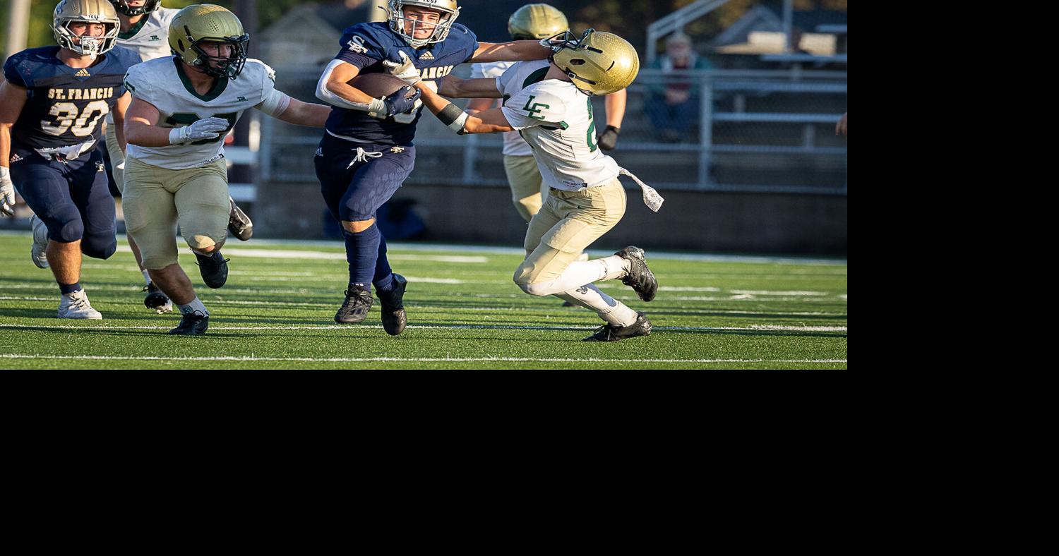 Lumen Christi beats TCSF 27-12; Glads end regular season 6-2 | Sports | record-eagle.com