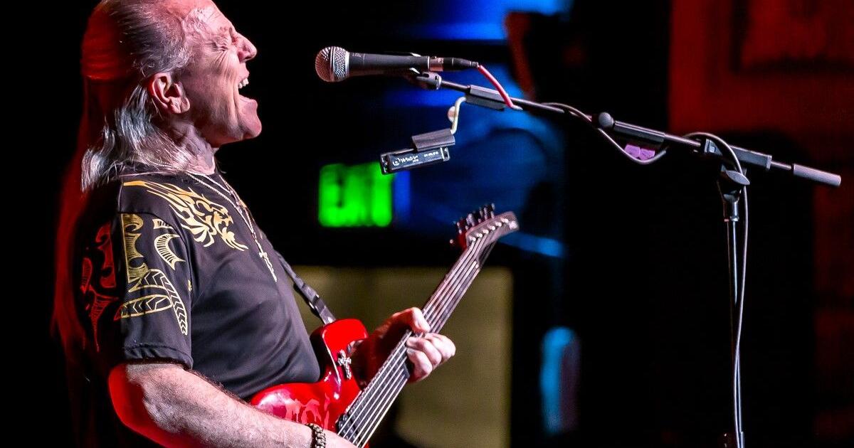 Northern Michigan’s Mark Farner gets ‘Closer to Home’ with new rock album | ETC | record-eagle.com