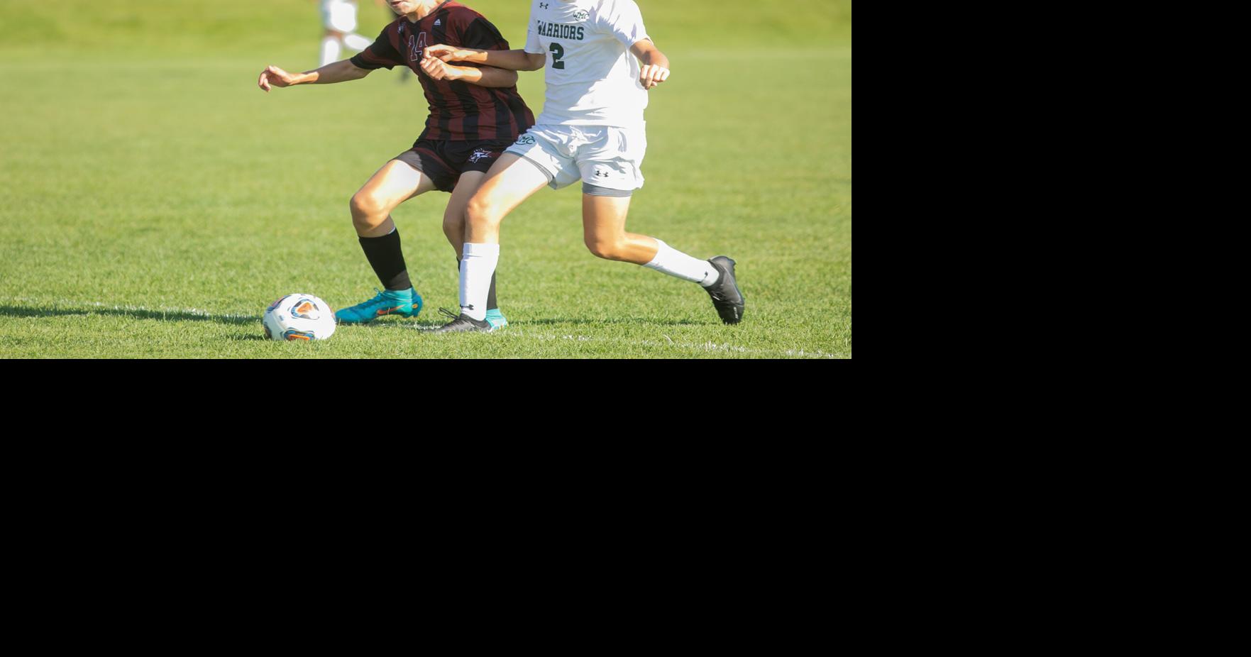Traverse City Christian boys soccer snaps three-game winning streak ...