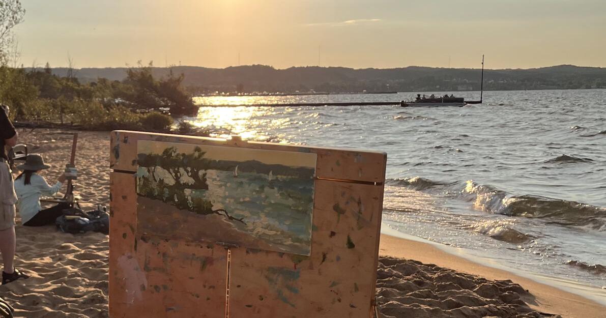 Creatively Centered: Paint Grand Traverse returns to Grand Traverse ...