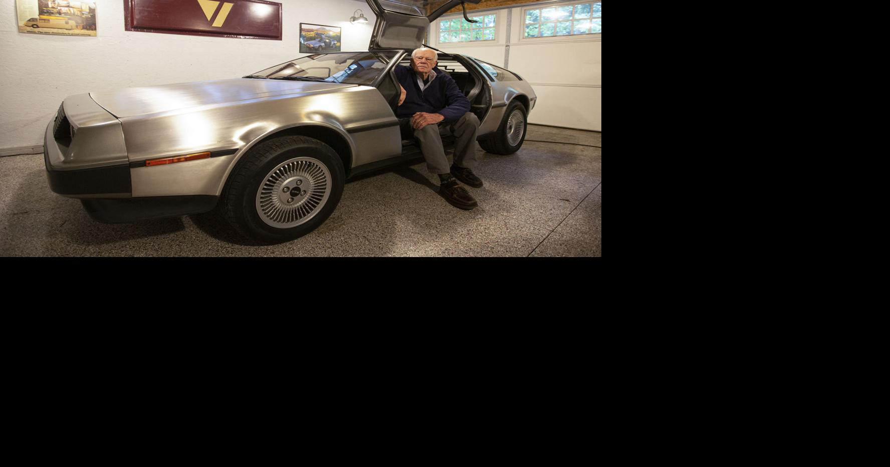 Engineering the DeLorean: Father of GTO muscled out of iconic car ...
