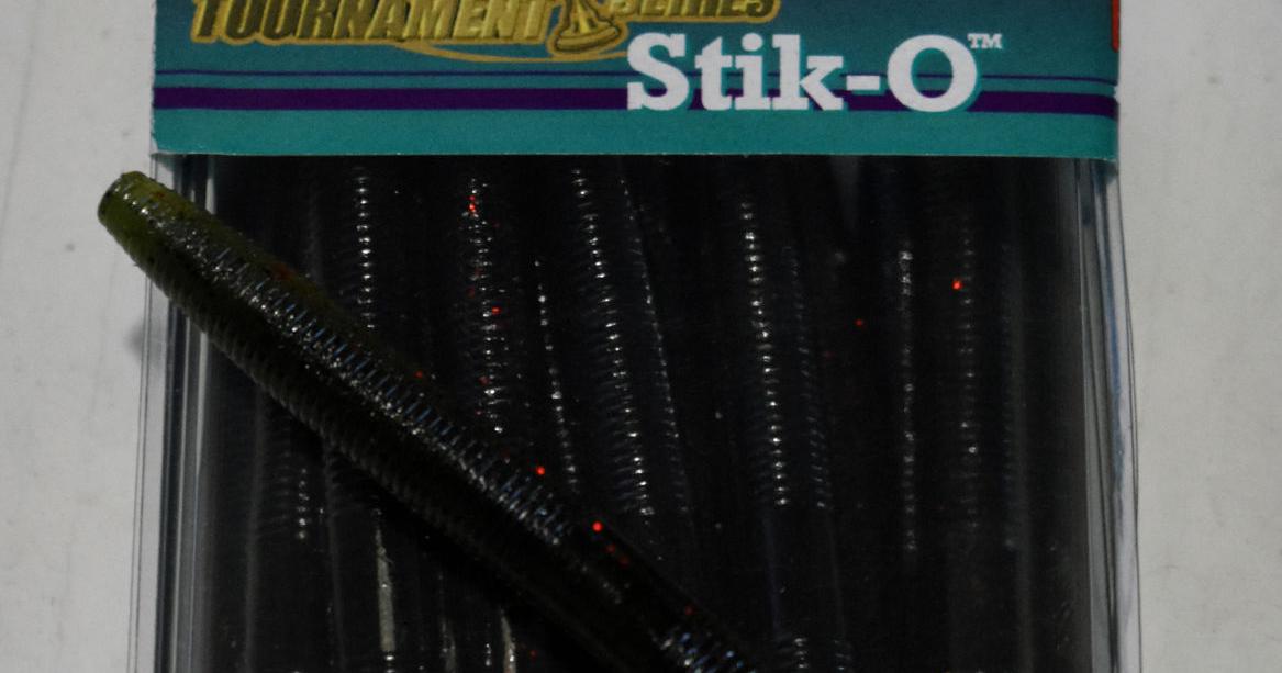 Gwizdz's Gadgets and Gear: Stik-O-Worms | GO | record-eagle.com