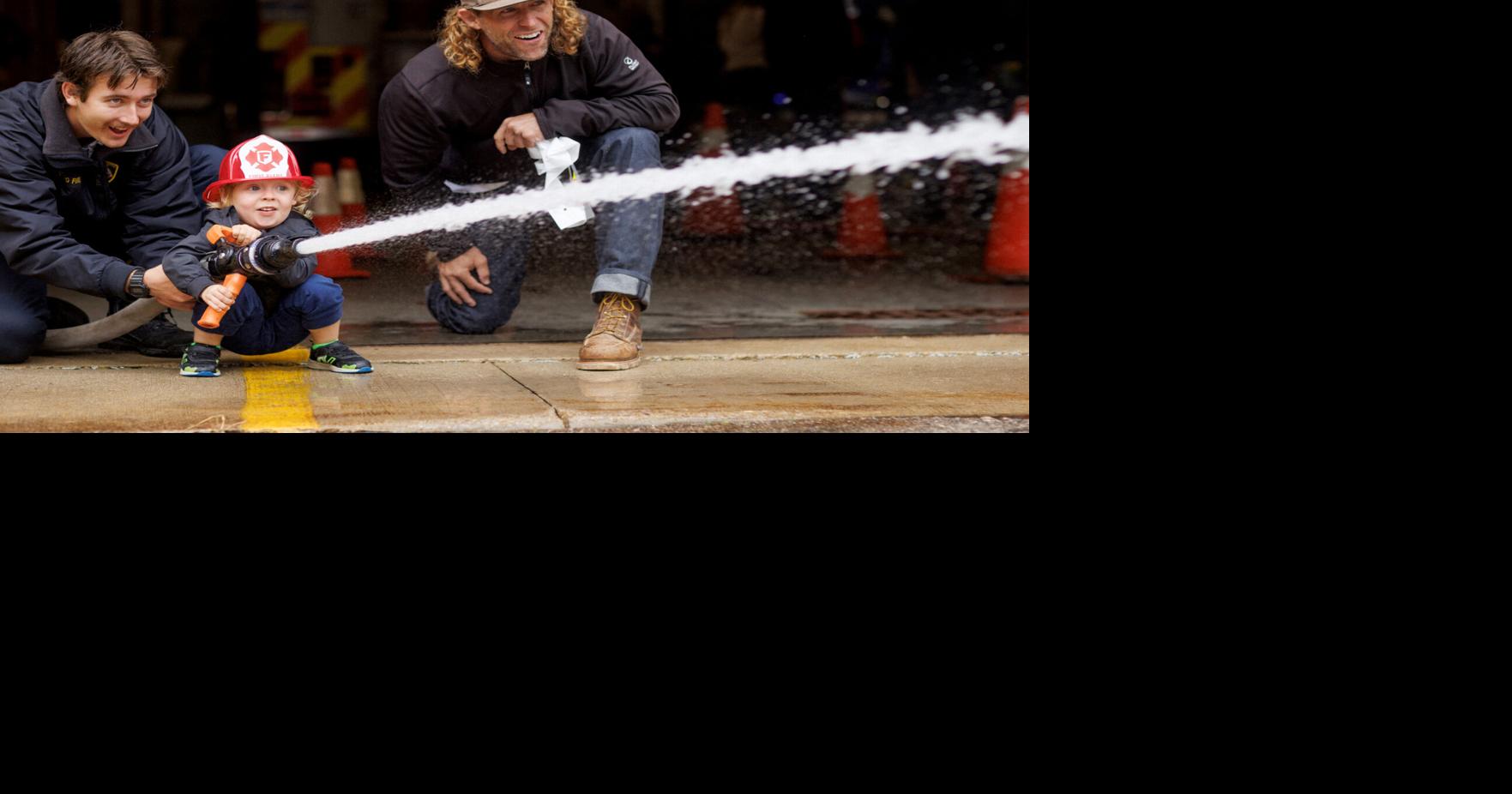 Grand Traverse Metro Fire Open House | News | record-eagle.com