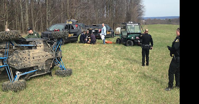UPDATE: UTV rollover under investigation | Local News | record-eagle.com