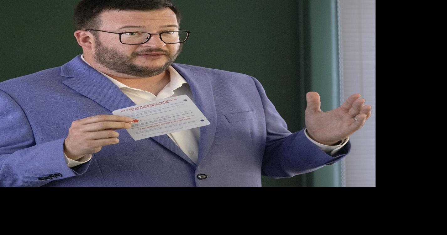 RFK Jr. court decision adds stress for local election officials | Local ...