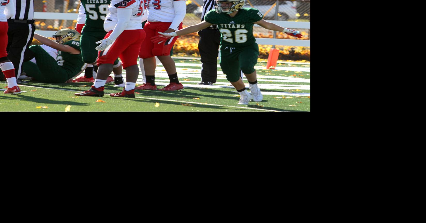 Union busters: West destroys Red Hawks, 65-13 | Local Sports | record ...
