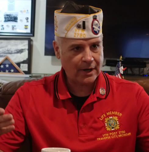 BOND OF BROTHERS: Veterans 'talk shop,' what Veterans Day means to them ...