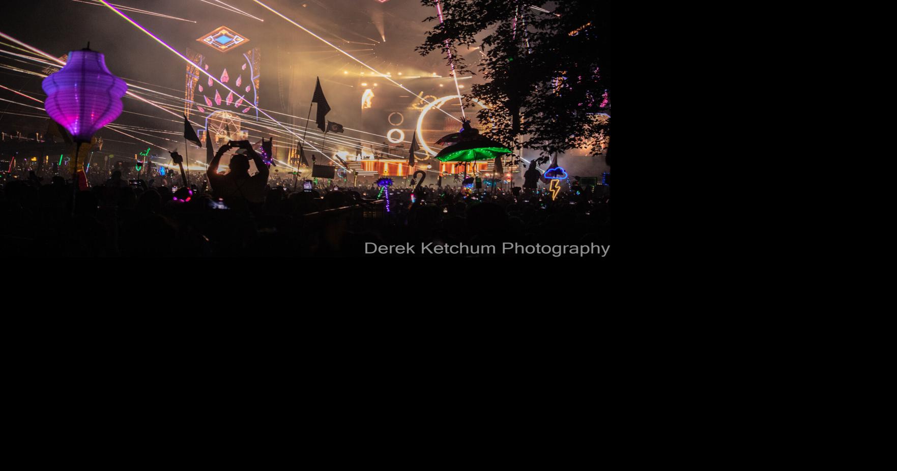 Electric Forest shines, festival included a weather evac and more ...