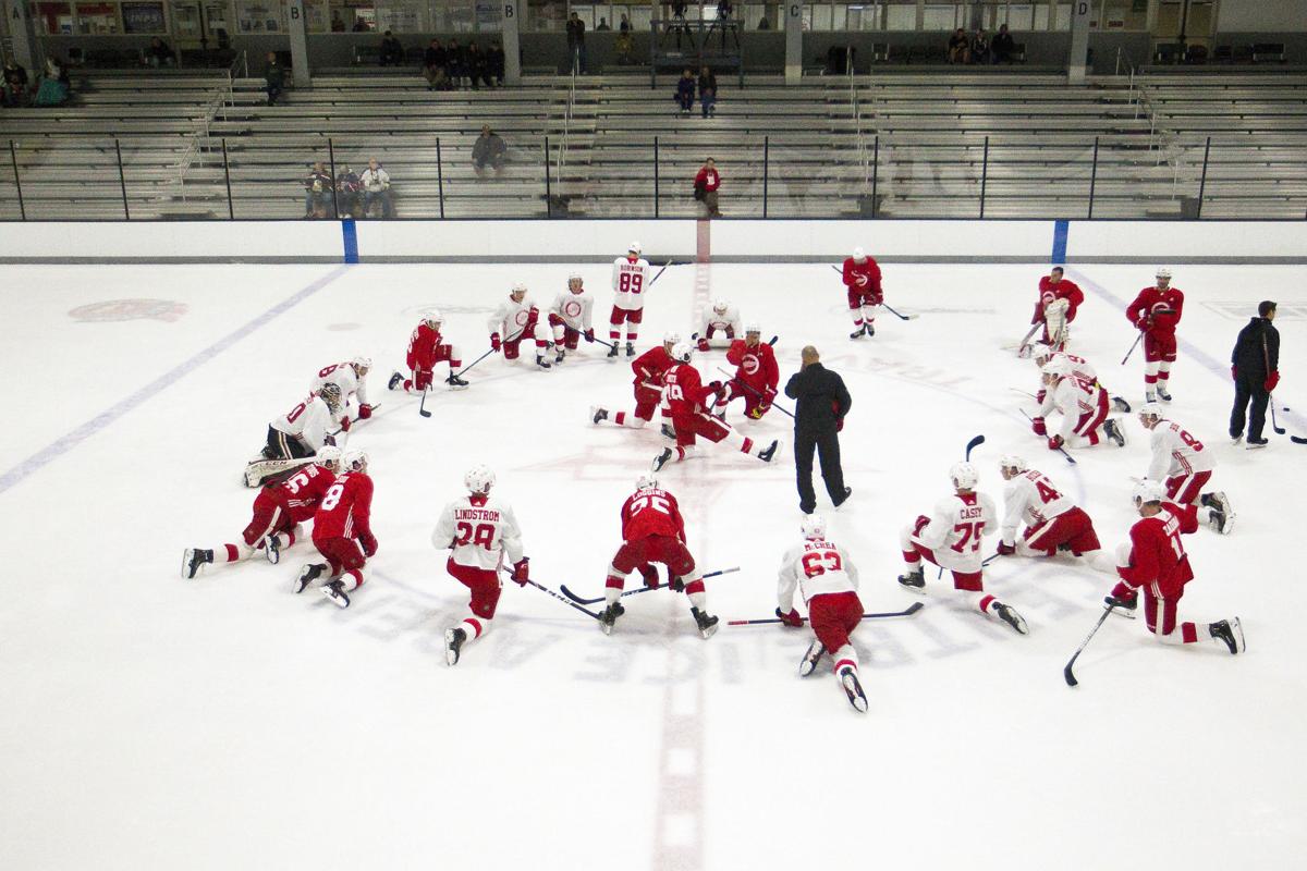 Photo gallery: NHL Prospect Tournament | Photos | record-eagle.com
