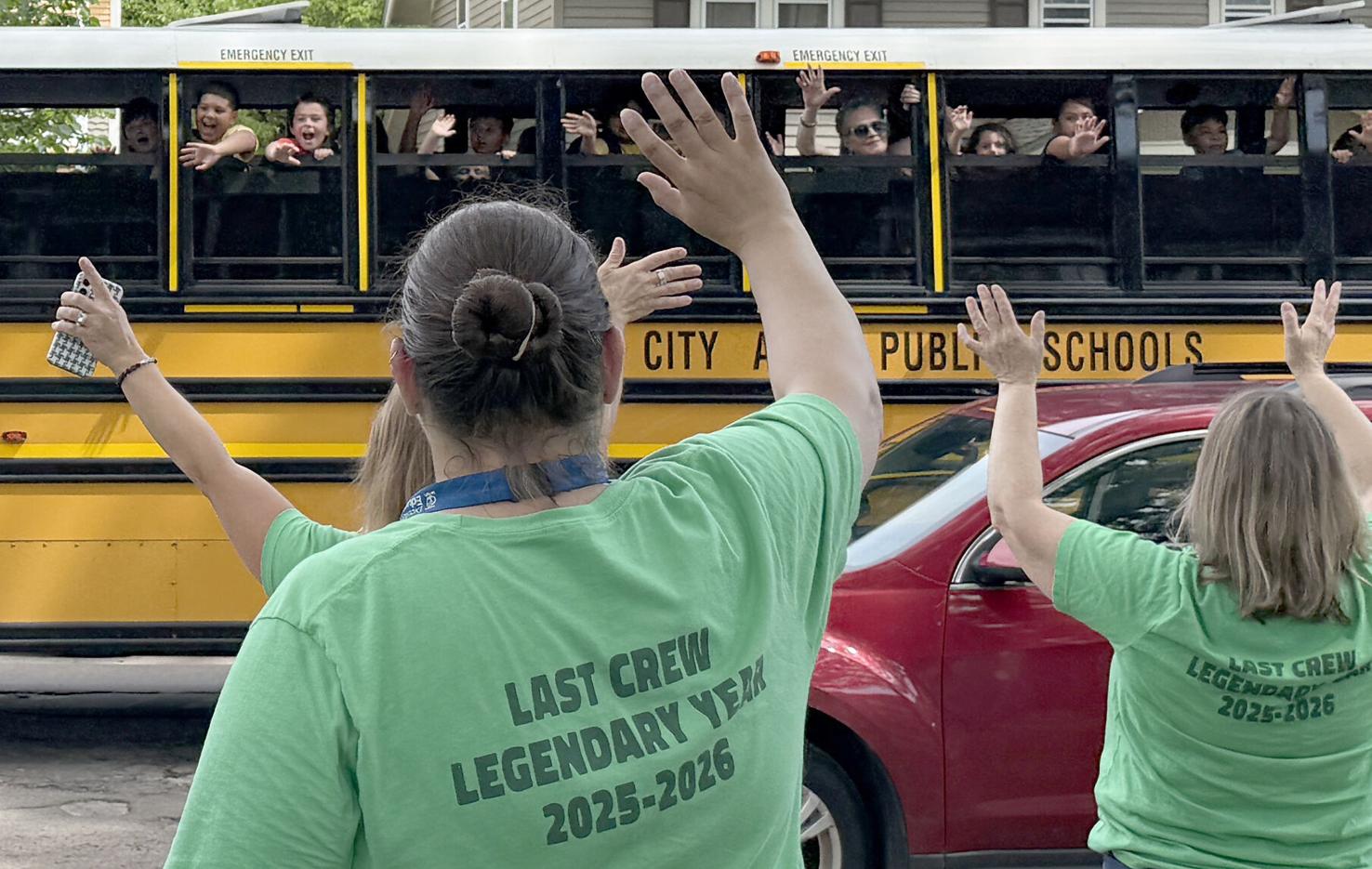 SCHOOLS OUT | Local News | record-eagle.com