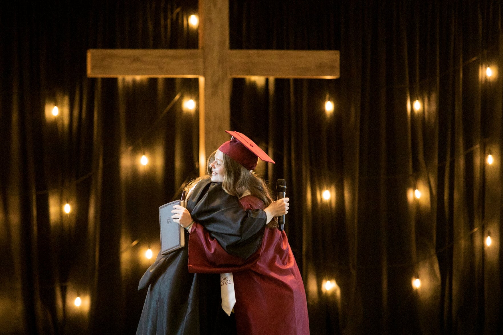 TC CHRISTIAN COMMENCEMENT | Local News | record-eagle.com
