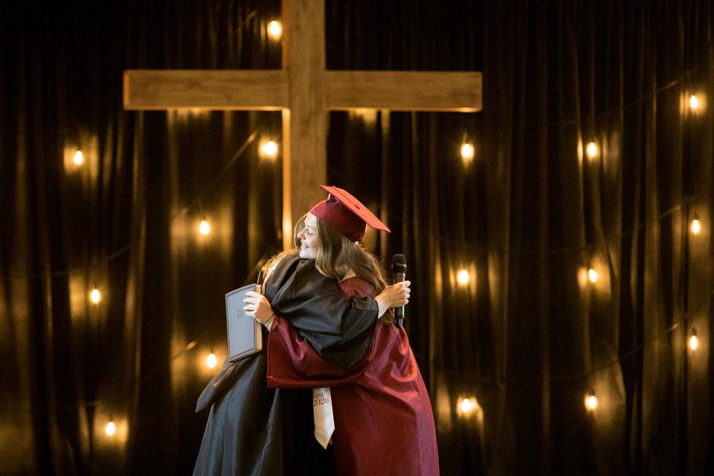 TC CHRISTIAN COMMENCEMENT | Local News | record-eagle.com
