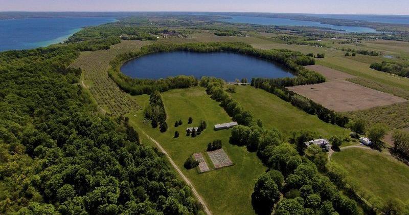 Former Camp Maplehurst chosen for preservation | Local News | record ...