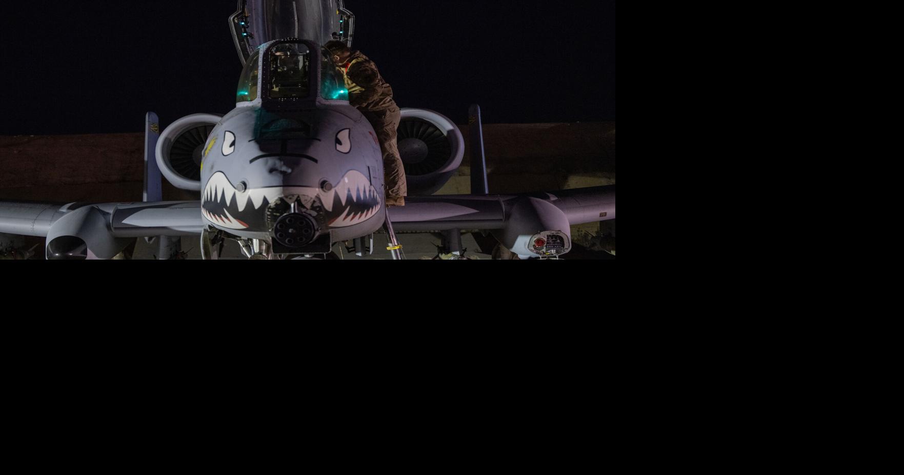 US launches new retaliatory strikes against IS in Syria after deadly ...