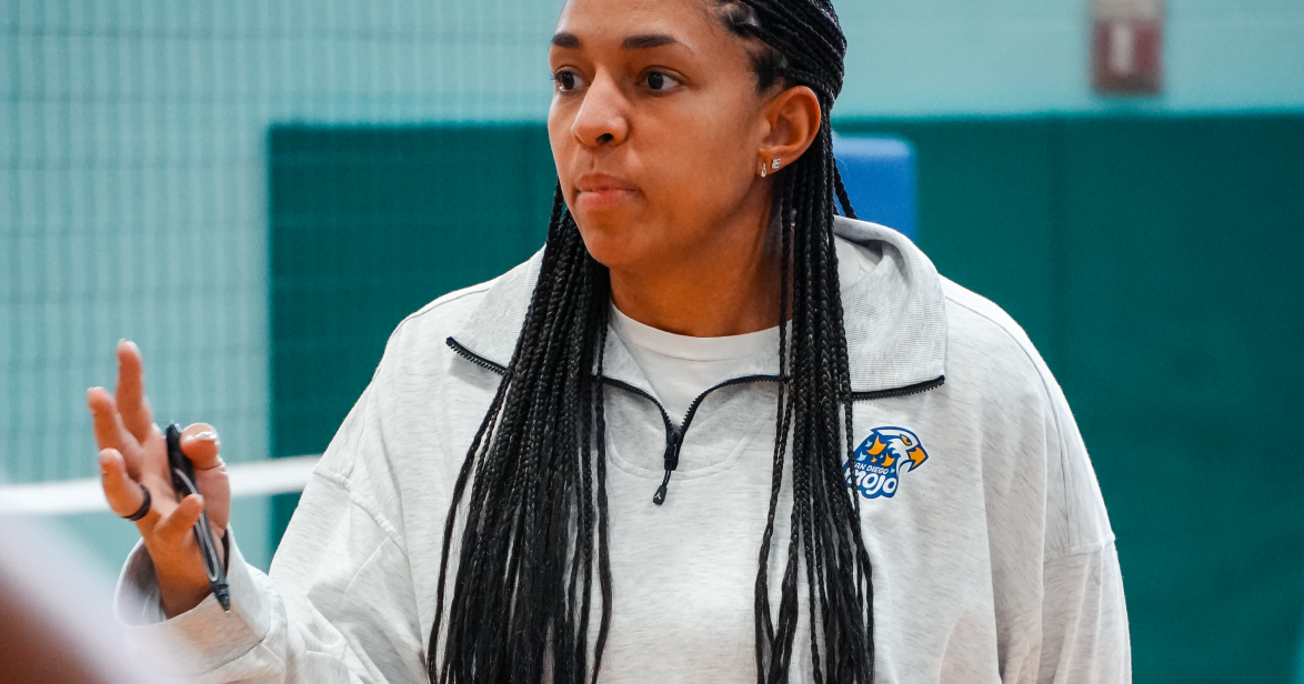 New head coach Alisha Glass Childress sets tone for 2026 Mojo season ...