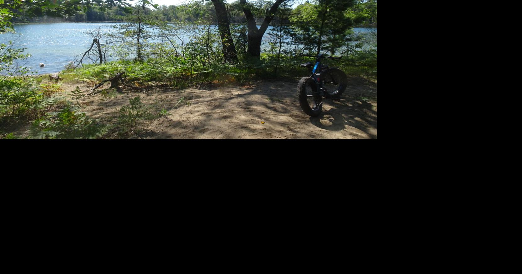 On the Trails: Buttles Road Pathway offers scenic remote trails | GO ...