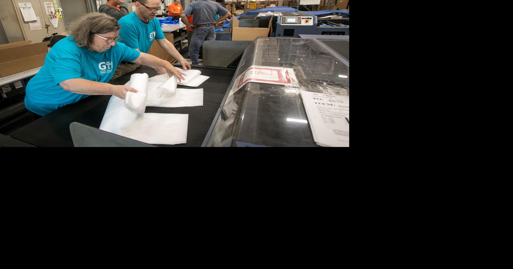 GRATEFUL FOR GTI: Grand Traverse Industries celebrates 50 years, opens ...