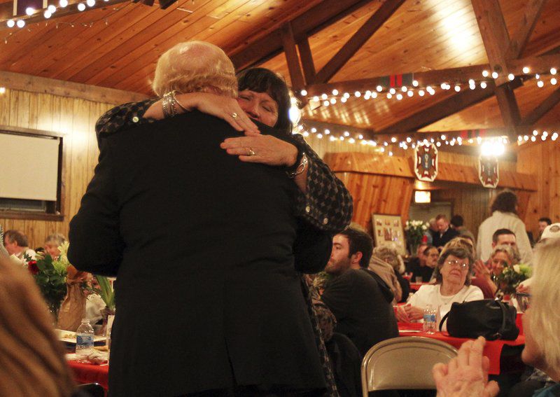 Lasting Legacies: Locals honor MLK, Dean Robb on national holiday ...