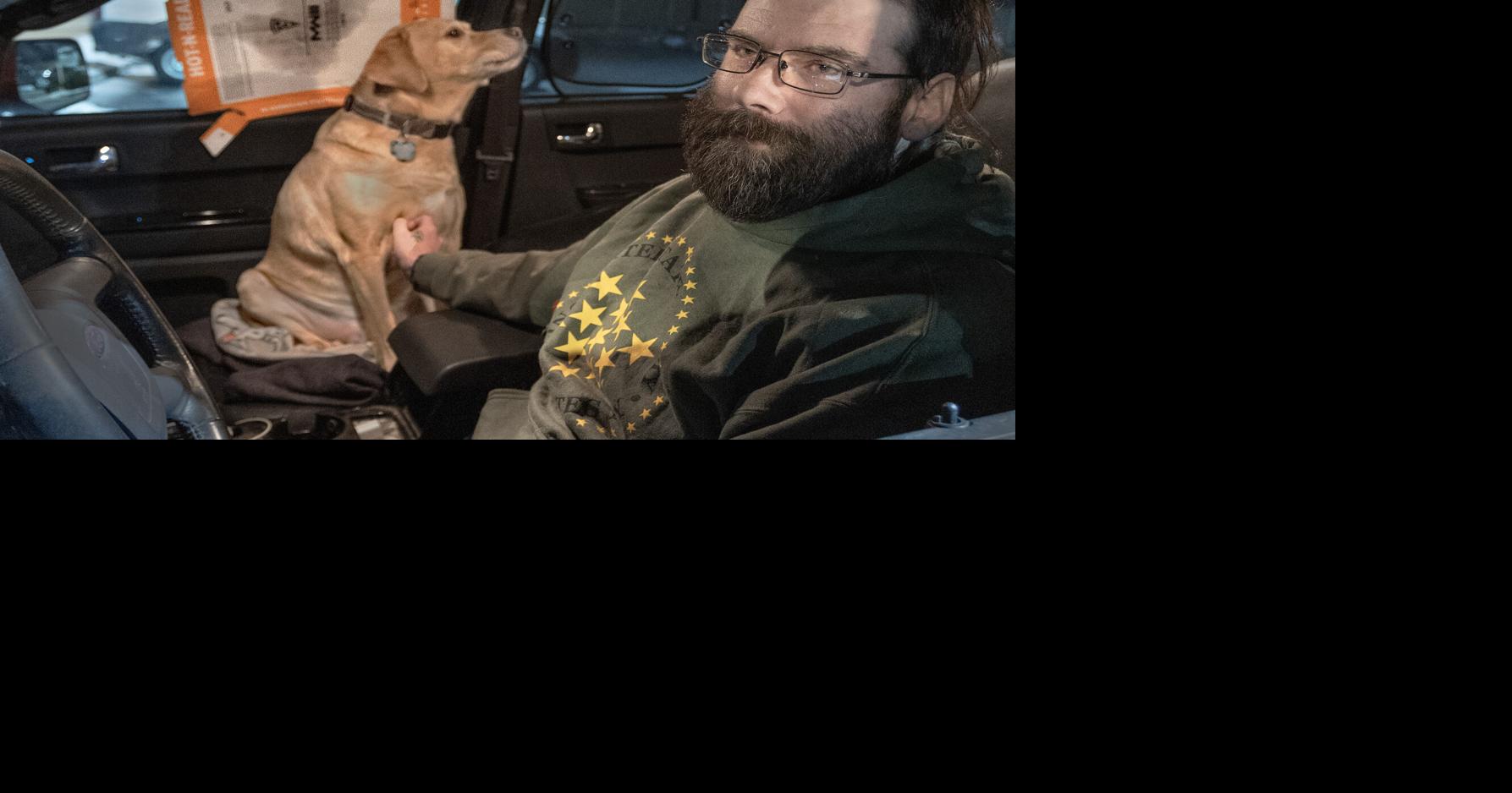 Mobile homeless: A view from living at the 'Walmart Hotel' | Local News ...