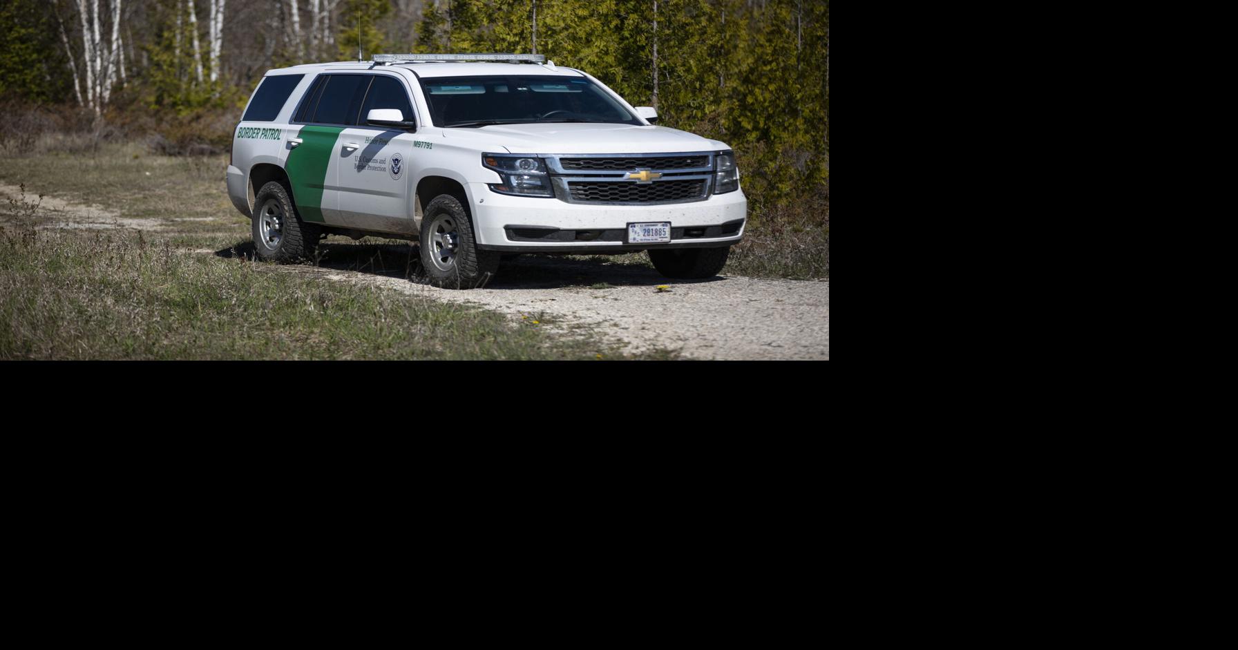 ACLU's Michigan border patrol report attracts the attention of ...