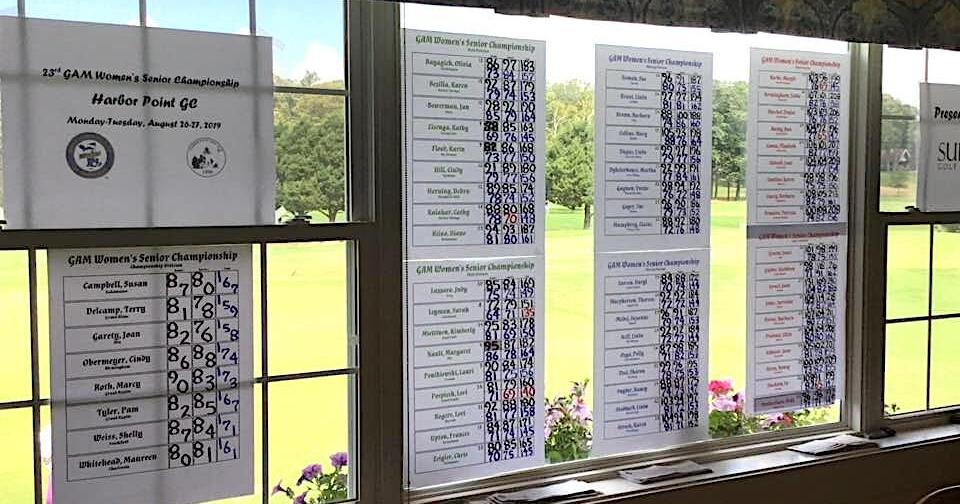 Take a swing at an upcoming golf tournament | GT Scene | record-eagle.com